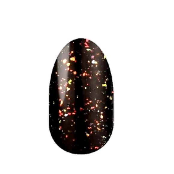 Color Street | Makeup | Color Street Loch Ness Monstress Prism Fx Black ...